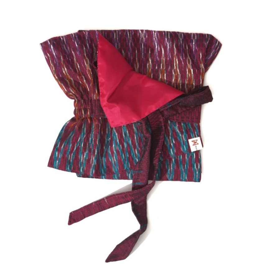 Obi Tenun Sengkang - Manikan