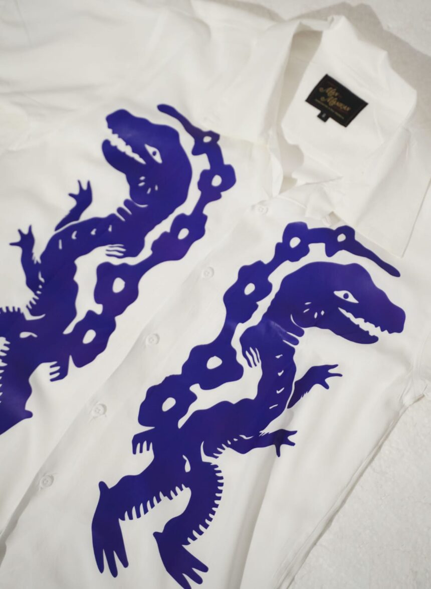 Komodo Shirt - Manikan