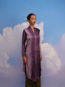 Kebaya Baruna - Manikan